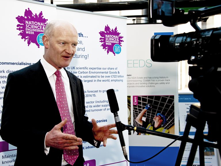 8 Things You Should Know About David Willetts | Novara Media