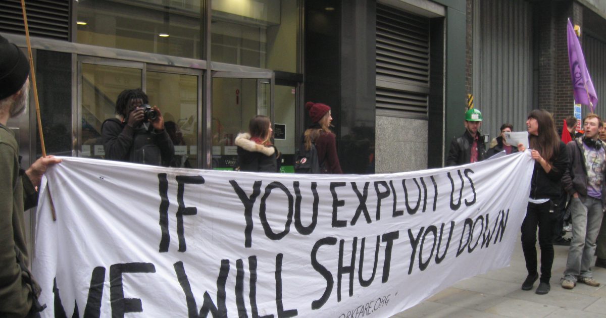 5 Reasons Workfare is Coming Undone | Novara Media