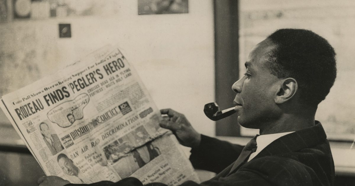 Radical Lives: George Padmore | Novara Media