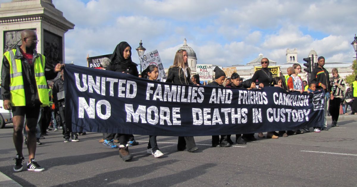 8 Reflections on Resisting Police and State-Sponsored Violence | Novara ...