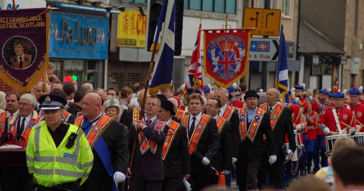 Who Are the Orange Order? | Novara Media