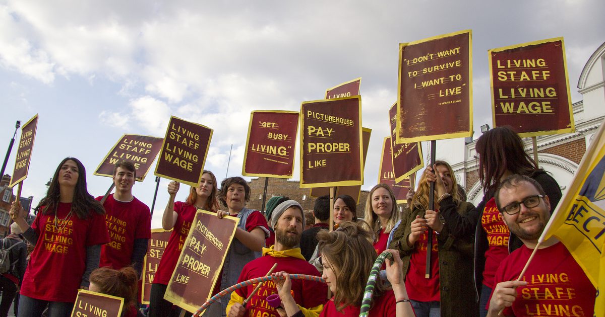 6 Ways to Build a Labour Movement Fit for the 21st Century | Novara Media