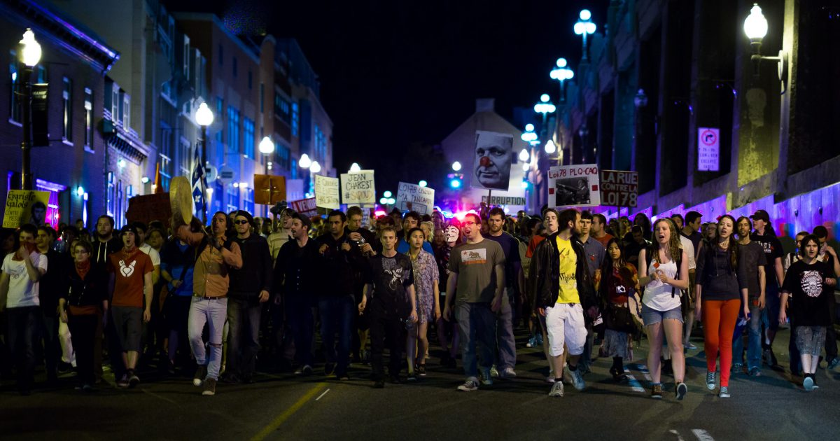 5 Student Strikes That Show How Students Can Win | Novara Media