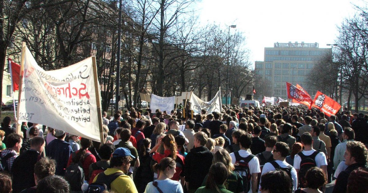 Free Education, the Middle Classes and Radical Education Policy: a 5 ...
