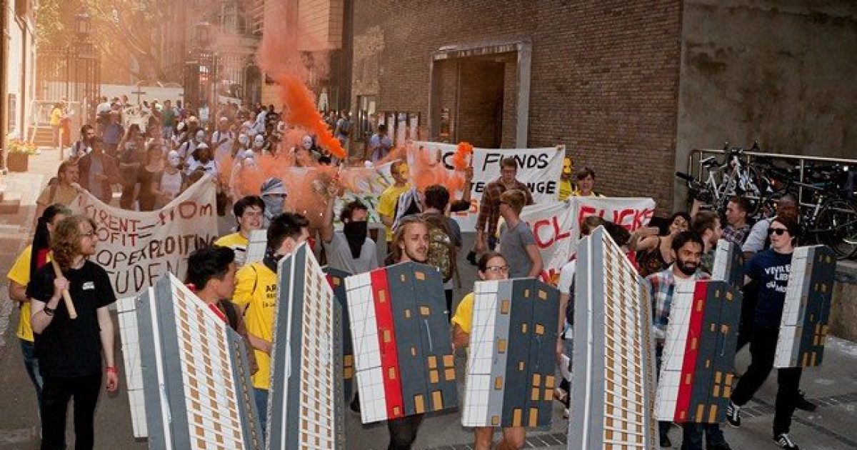 4 Reasons the UCL Rent Strike Victory is Important for All Students ...