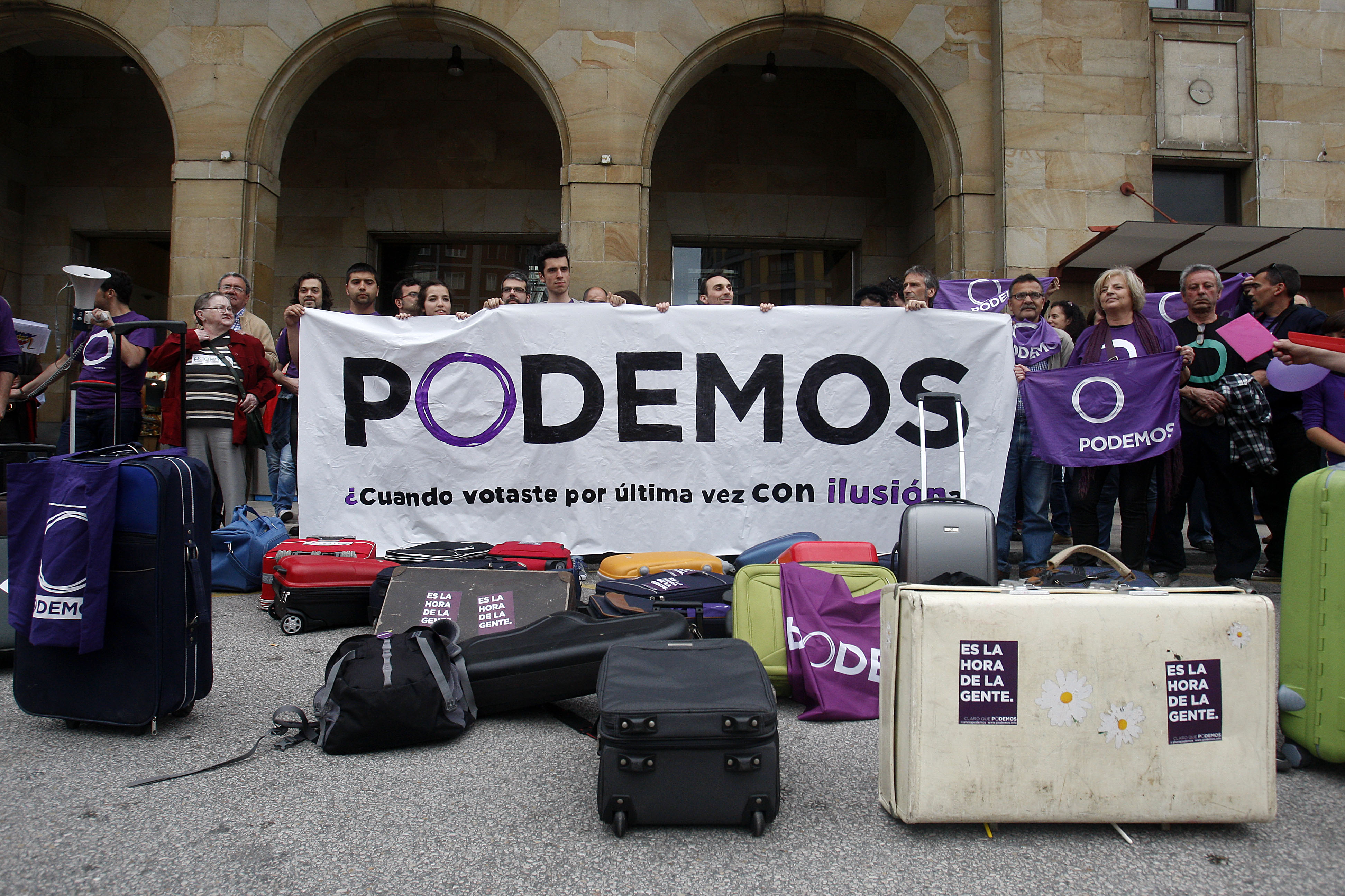 Podemos in Power? | Novara Media