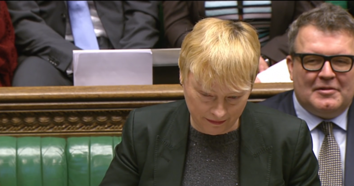 How Angela Eagle Got to Be MP for Wallasey | Novara Media