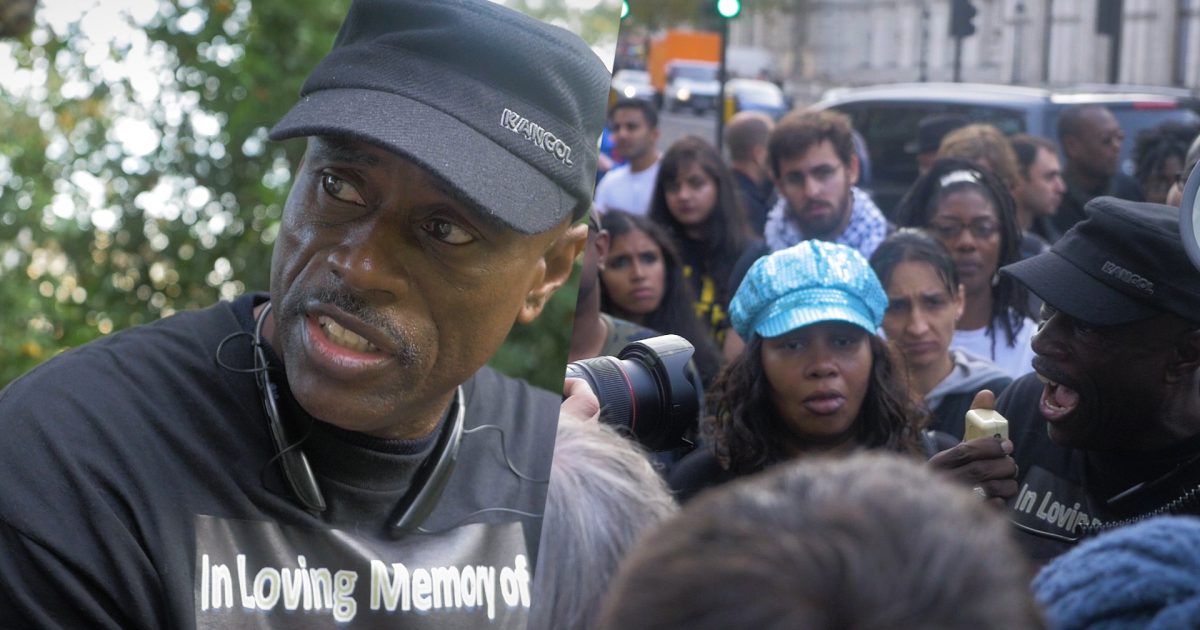 “We Had Community Involvement” – Cephus Johnson on Oscar Grant and ...