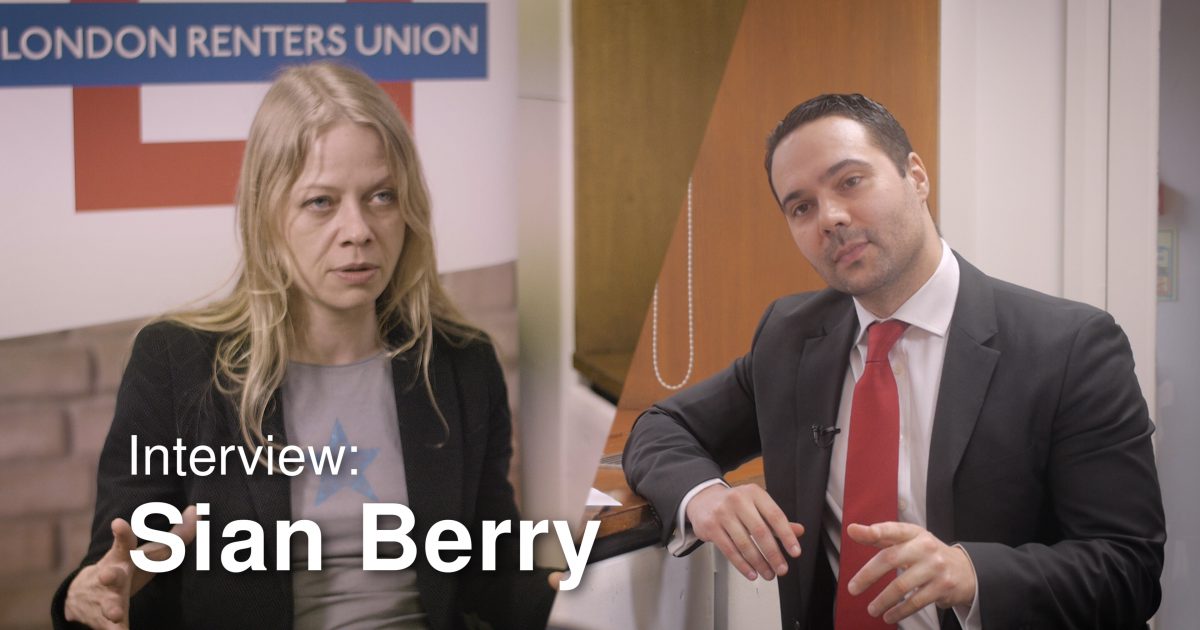 ‘People want to see radical policies’ – Sian Berry | Novara Media