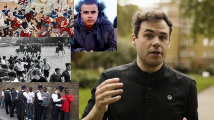 james butler | Novara Media