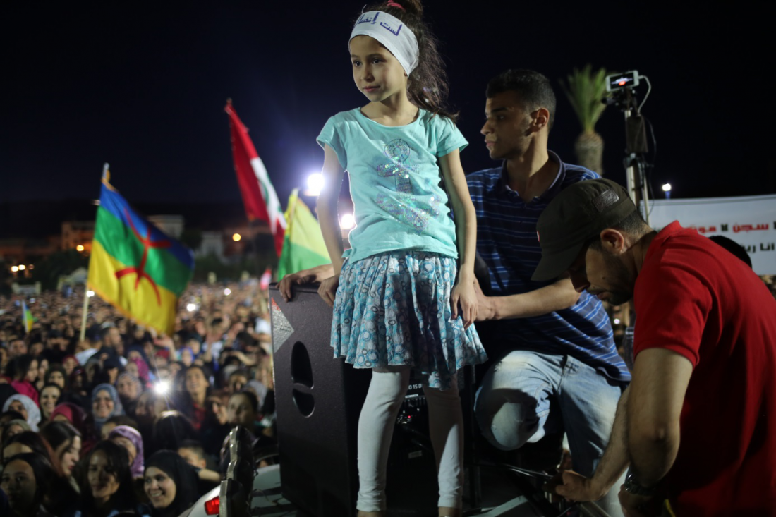 ‘Pacifism; It’s Over’: The Story of Morocco’s Hirak Movement | Novara Media
