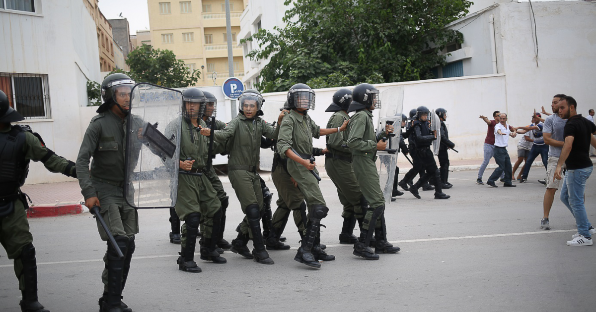 ‘Pacifism; It’s Over’: The Story of Morocco’s Hirak Movement | Novara Media