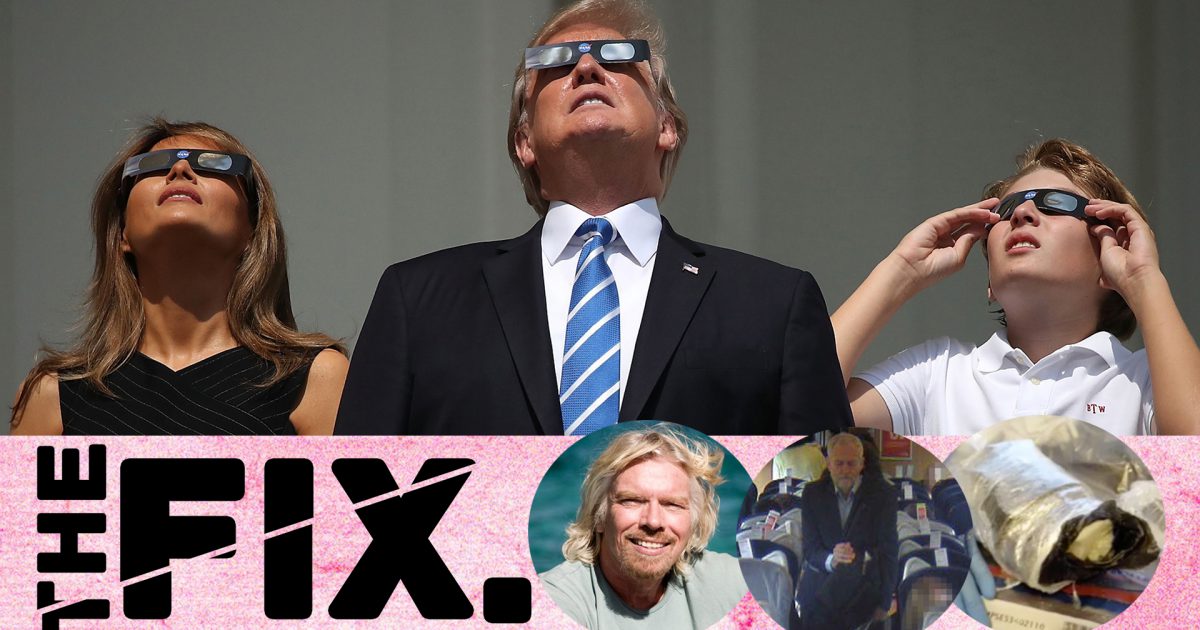 Traingate + Trump Vs the Media | Novara Media