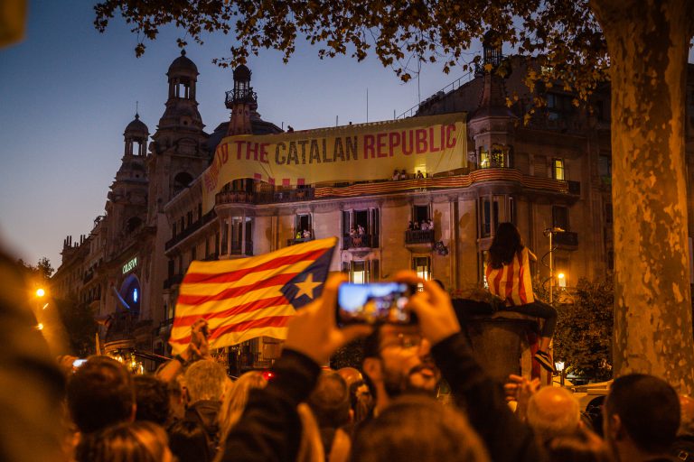 Catalonia in Revolt: How Did We Get Here and What Happens Next ...