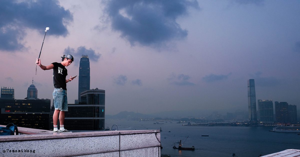 Rooftopping: The Right to the City | Novara Media