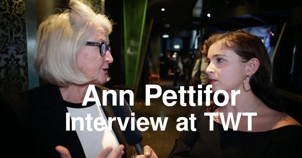 Interview with Ann Pettifor | Novara Media