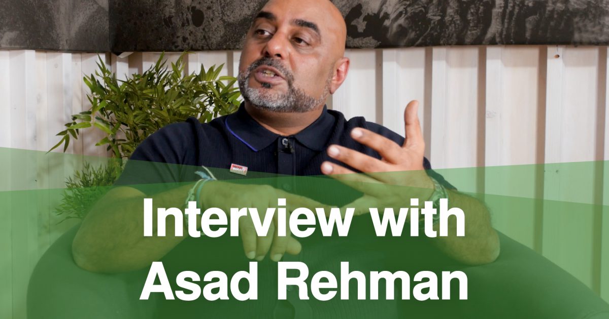 Interview with Asad Rehman | Novara Media