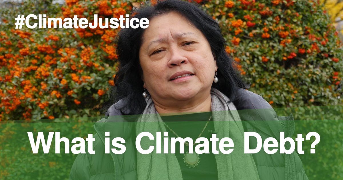 What is Climate Debt? | Novara Media