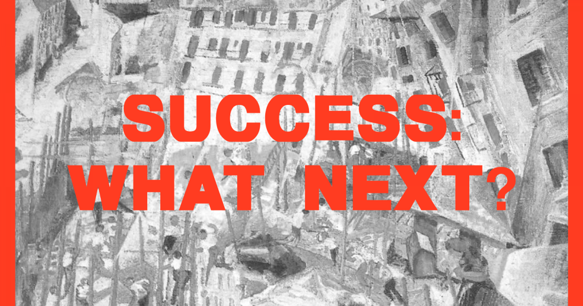 Success: What Next? | Novara Media