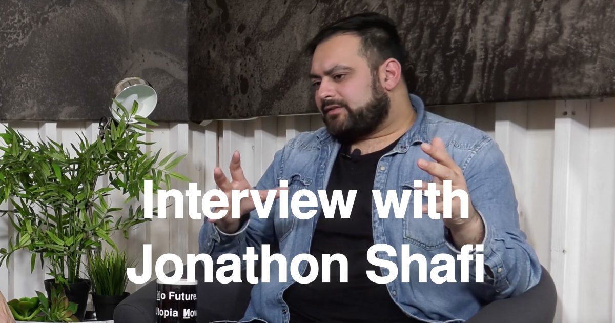 Interview With Jonathon Shafi | Novara Media