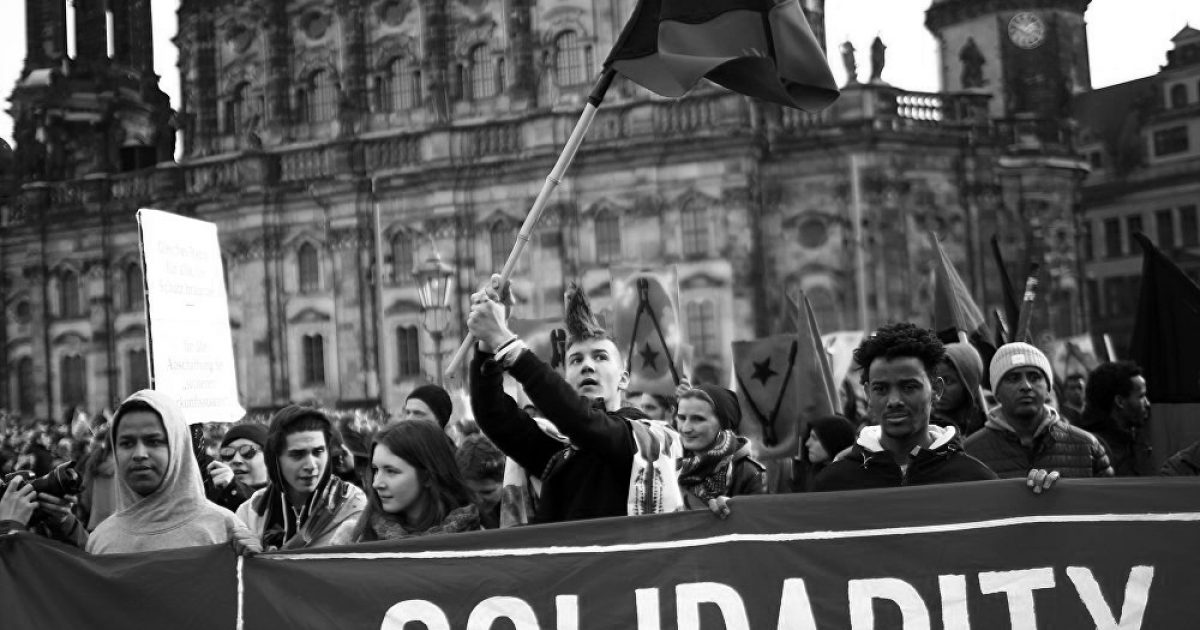 A German Spring? | Novara Media