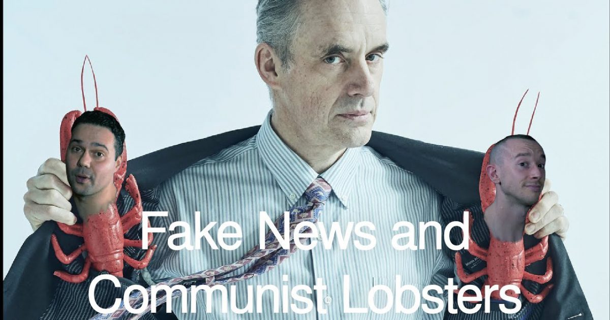 Fake News, Communist Lobsters and Jordan Peterson | Novara Media