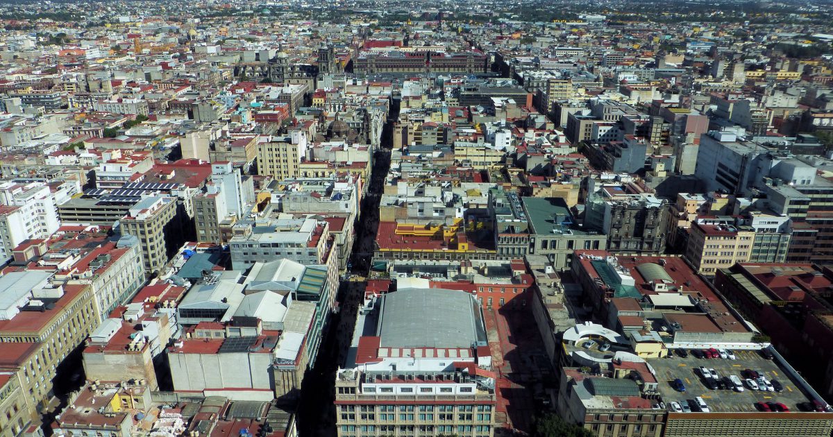 Uber Eats Riders Facing Precarity and Pollution in Mexico City | Novara ...