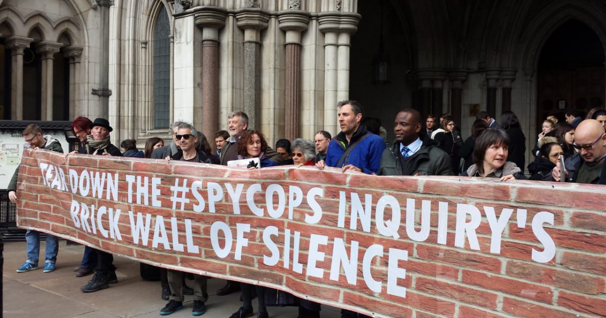 How We Won: The Activist Deceived By a Spycop Who Took on the Met ...