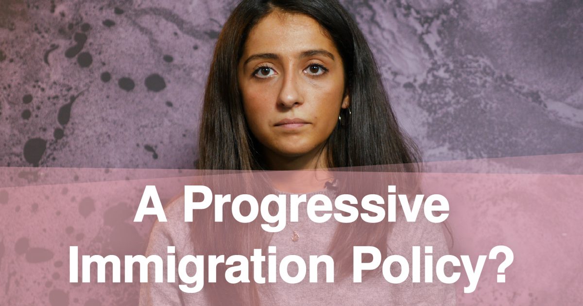 A Progressive Immigration Policy? | Novara Media