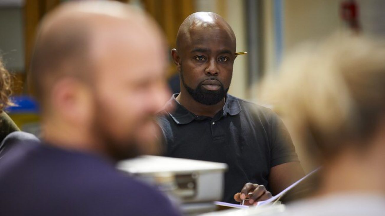 Michael Balogun | Novara Media