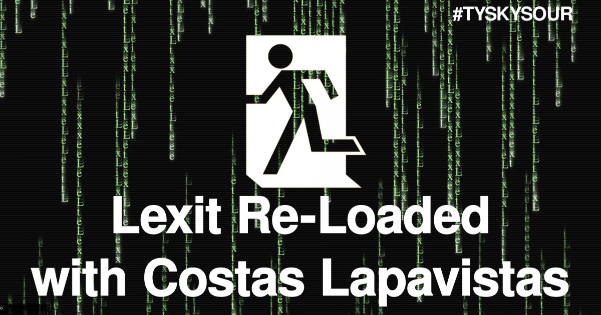 Lexit Re-loaded With Costas Lapavistas | Novara Media