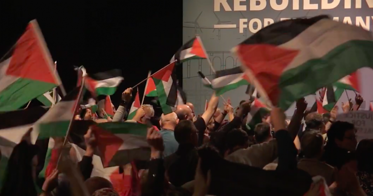 4 Ways the Labour Movement Must Move Forward on Palestine | Novara Media