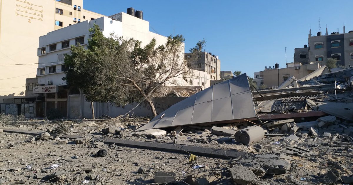 Rebuilding Hope in Gaza | Novara Media