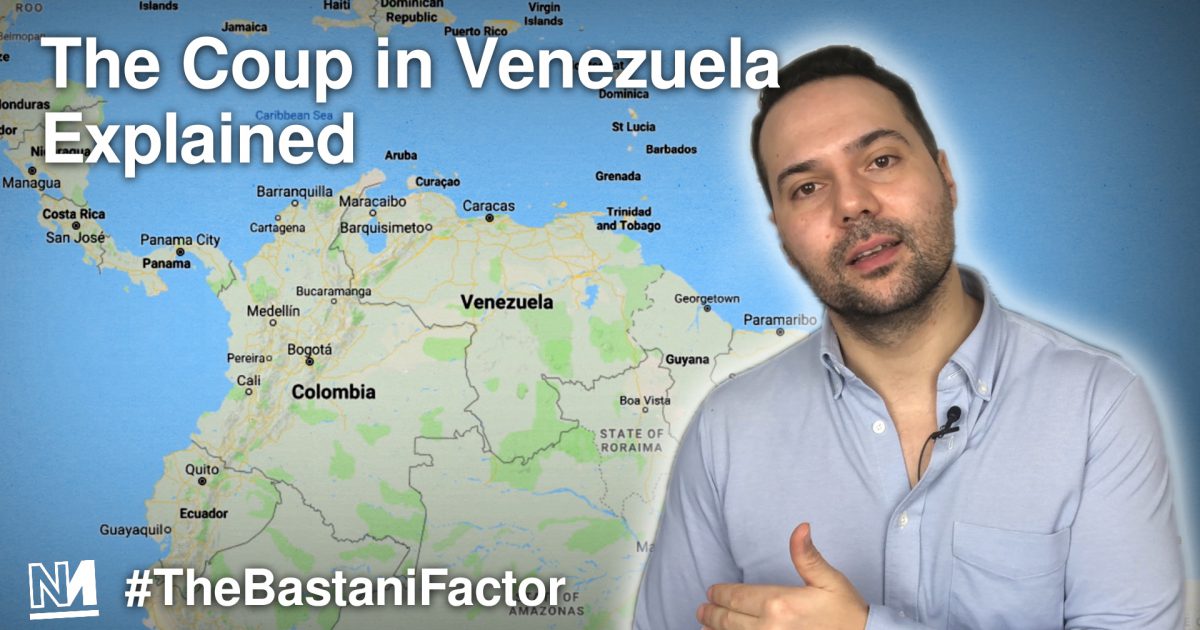 The Coup in Venezuela, Explained | Novara Media