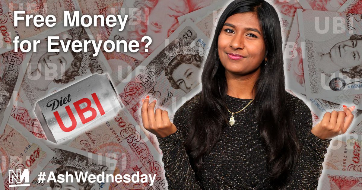 Free Money for Everyone! | Novara Media