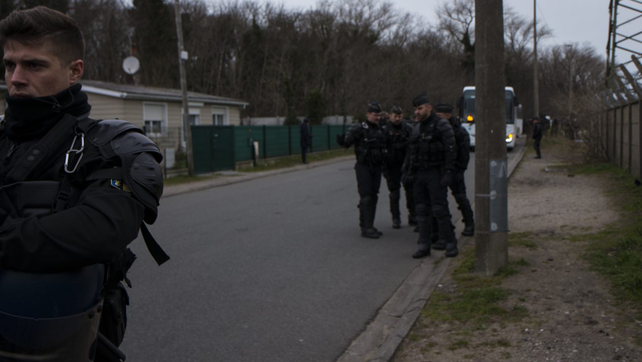 State Neglect and Police Violence: The Forgotten Refugee Crisis in ...