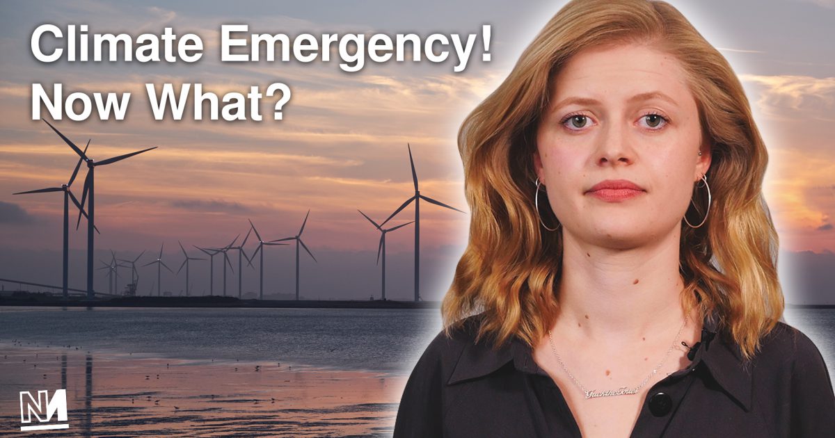 Climate Emergency! Now What? | Novara Media