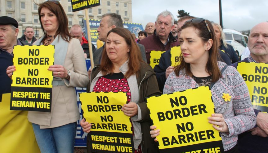 Brexit has catalysed a push for Irish reunification, but a deeper ...