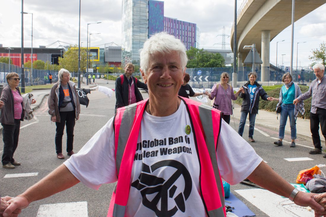 Stop DSEI: the People Disrupting the ‘World-Leading’ Arms Fairs ...