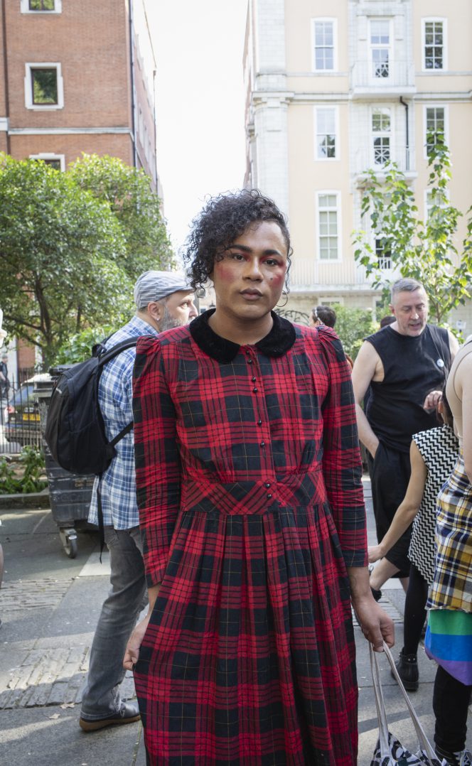 We Asked People at London’s First Trans Pride Why the Event Needed to ...