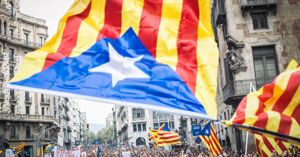 Catalonia, Alone? Lessons From the Contradictions of the Independence ...