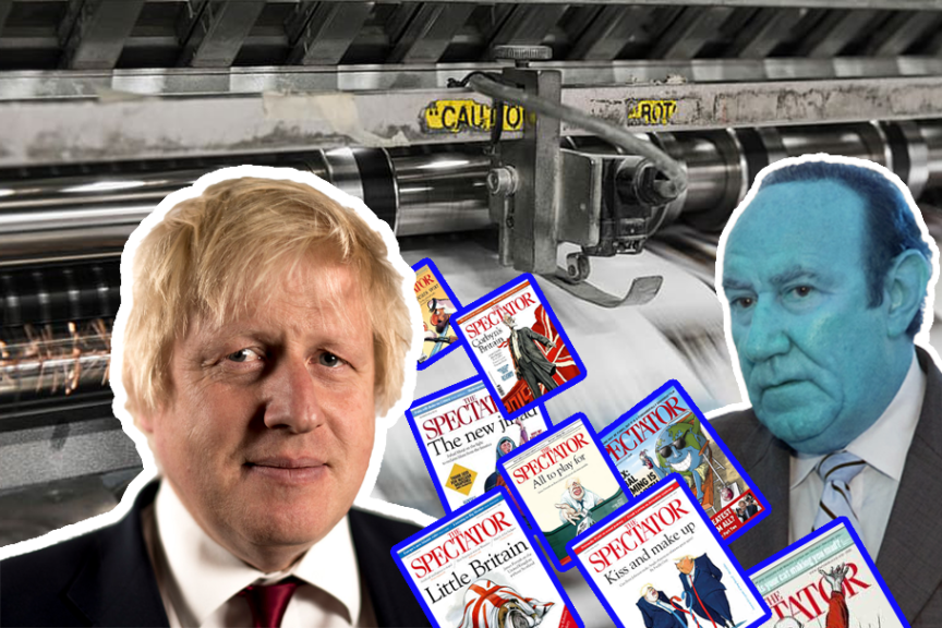 Predatory, Poisonous, Vacuous. To Understand Boris Johnson Start With ...