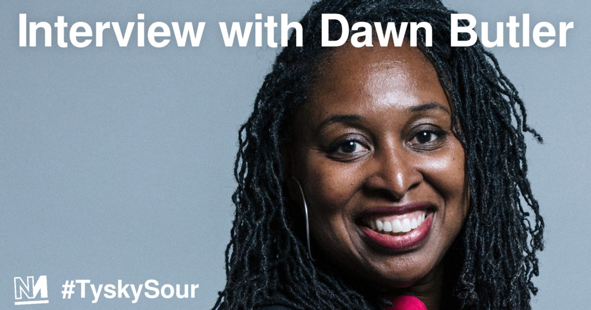 Interview With Dawn Butler | Novara Media