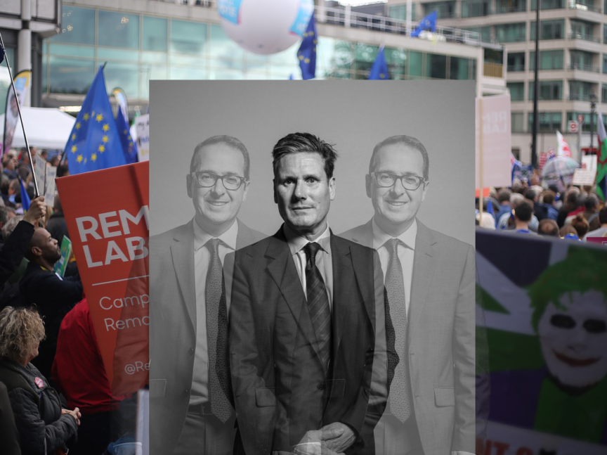 To Understand Keir Starmer’s Politics, we Must Look at Who is Running ...