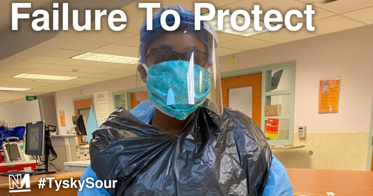 Failure to Protect | Novara Media