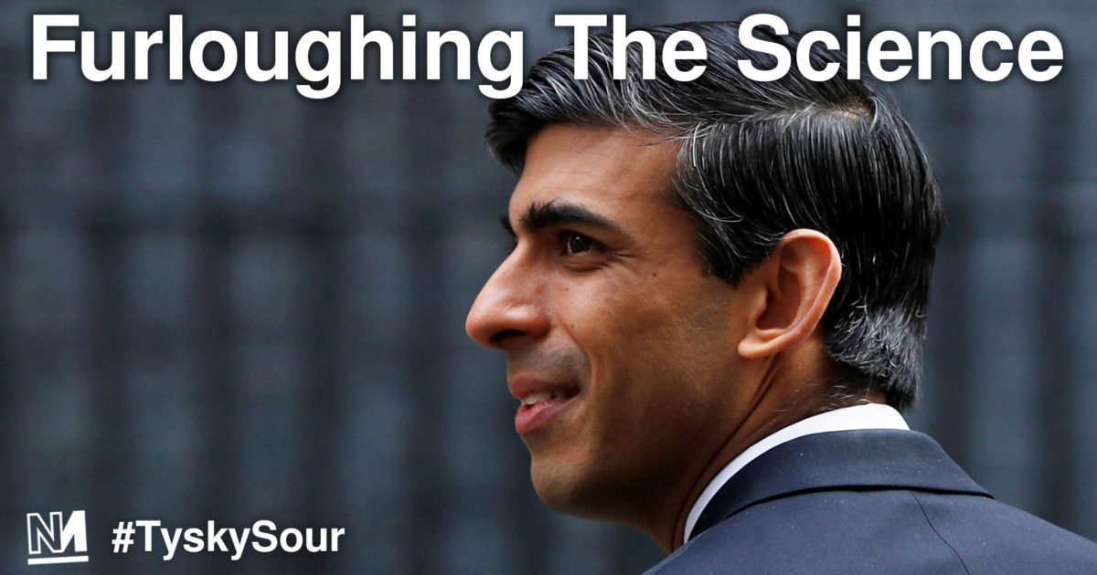 Furloughing the Science | Novara Media