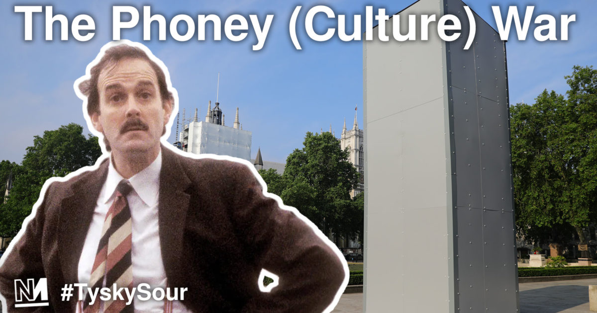The Phoney (Culture) War | Novara Media