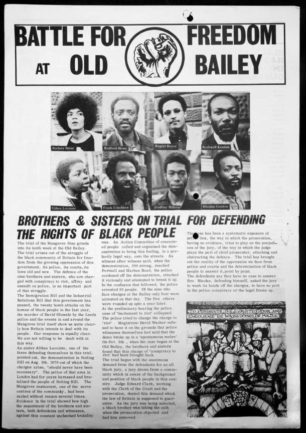 Black Britannia: Today’s Anti-Racist Movement Must Remember Britain’s ...
