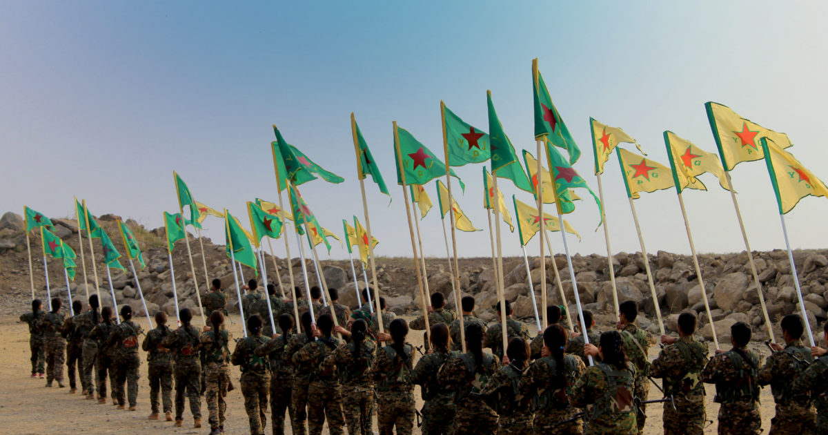 How a Revolution Really Feels: Rojava 8 Years On | Novara Media