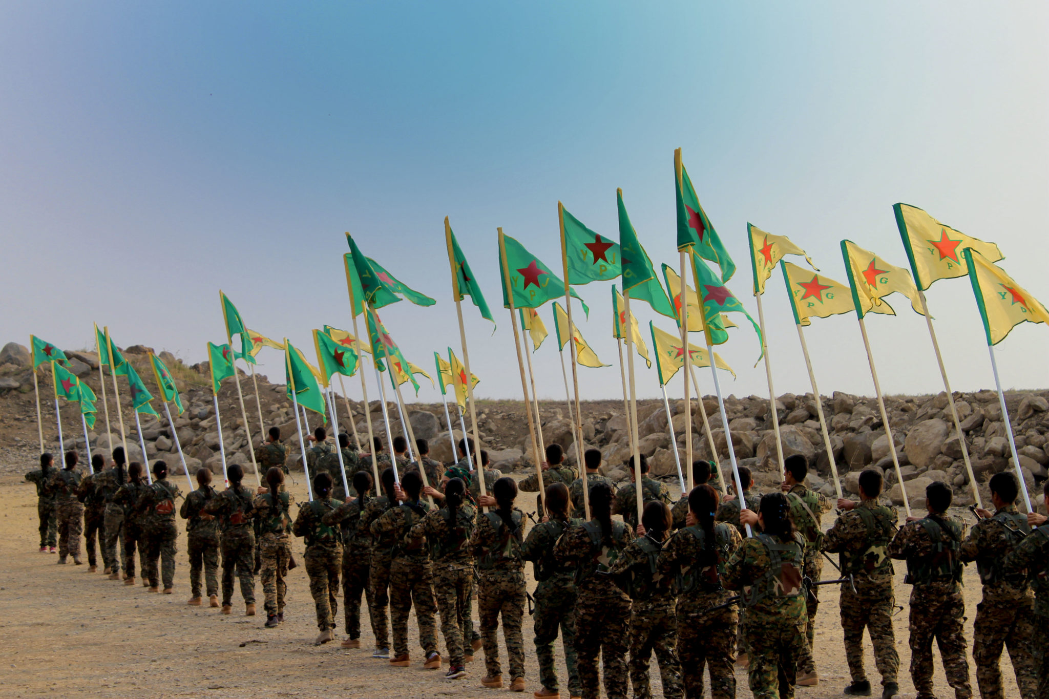 How a Revolution Really Feels: Rojava 8 Years On | Novara Media